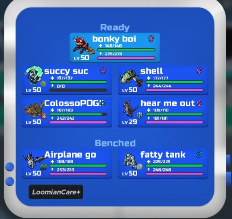 Discuss Everything About Loomian Legacy Wiki | Fandom