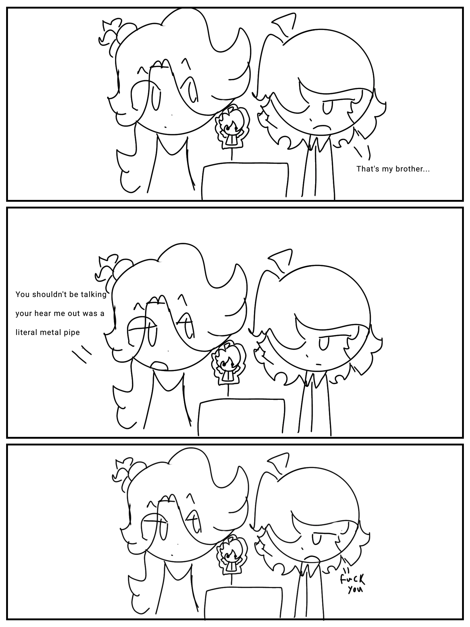 "you shouldn't be talking Alan" | Fandom