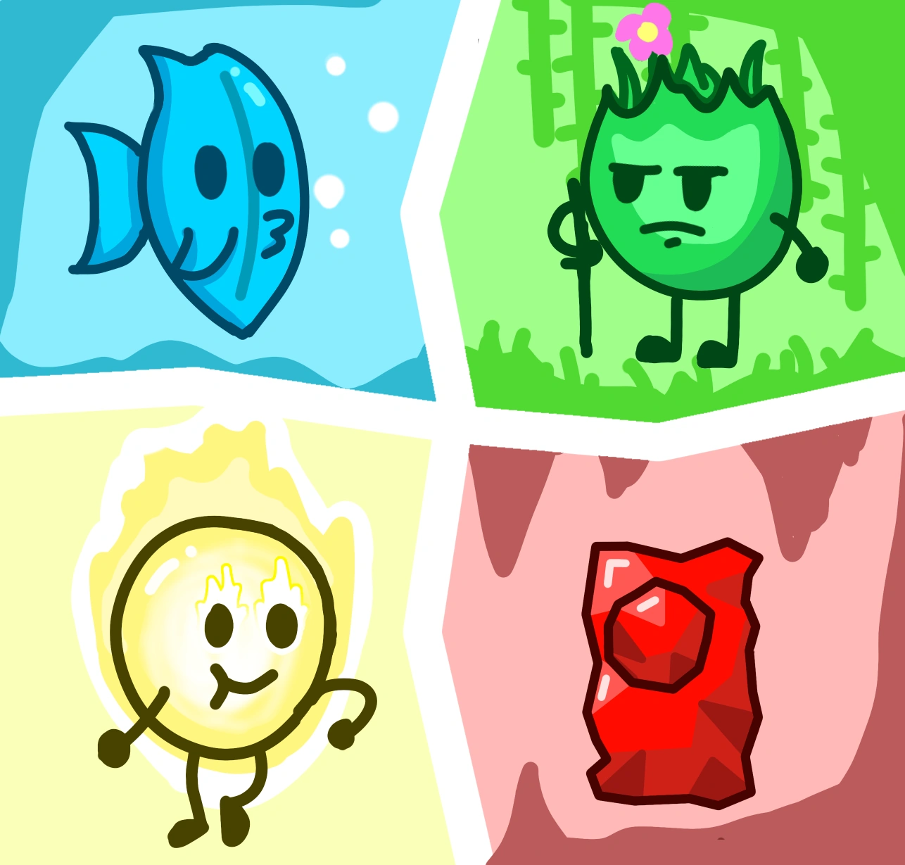 Color adaptation | Fandom