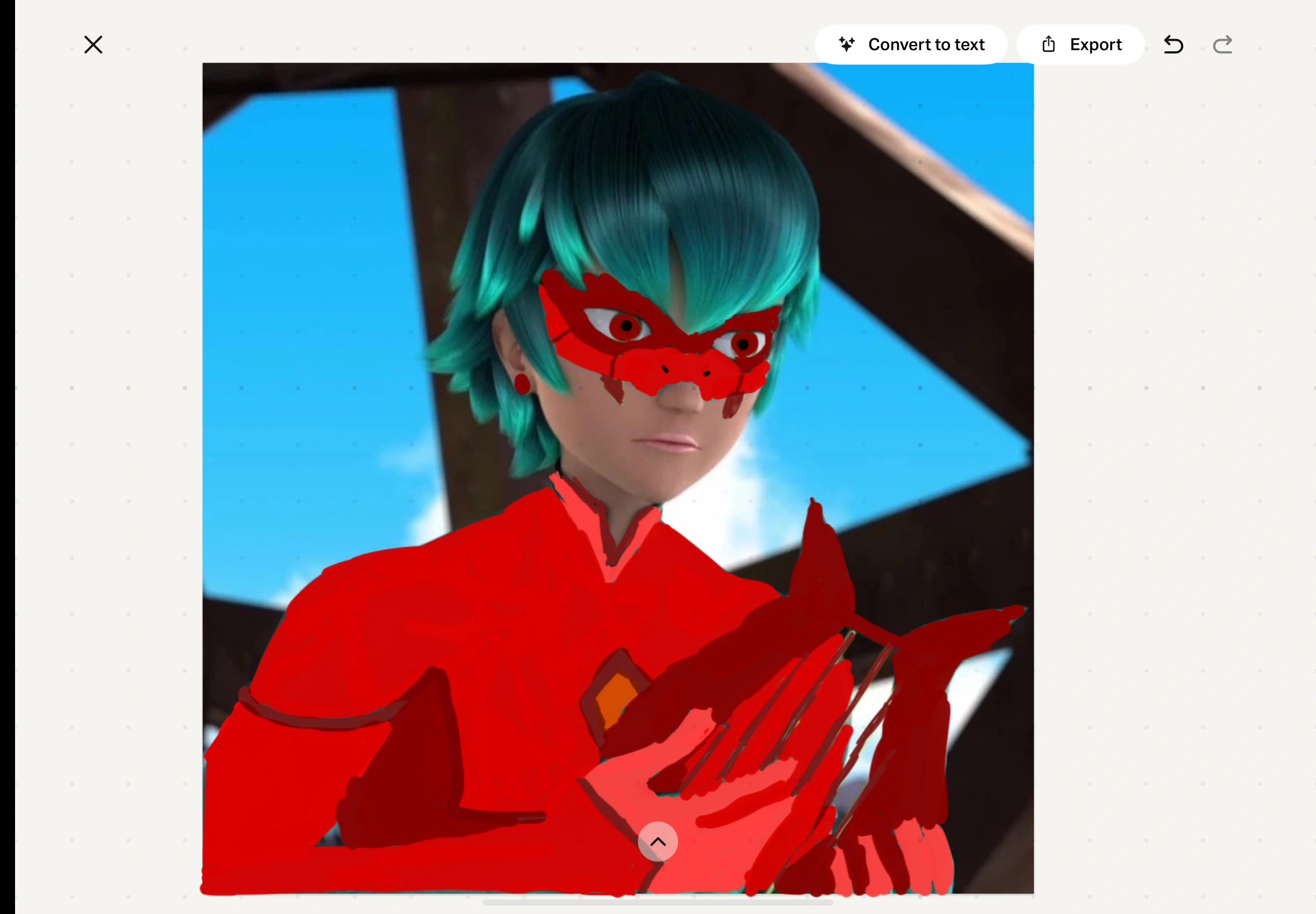 Viperion with red | Fandom