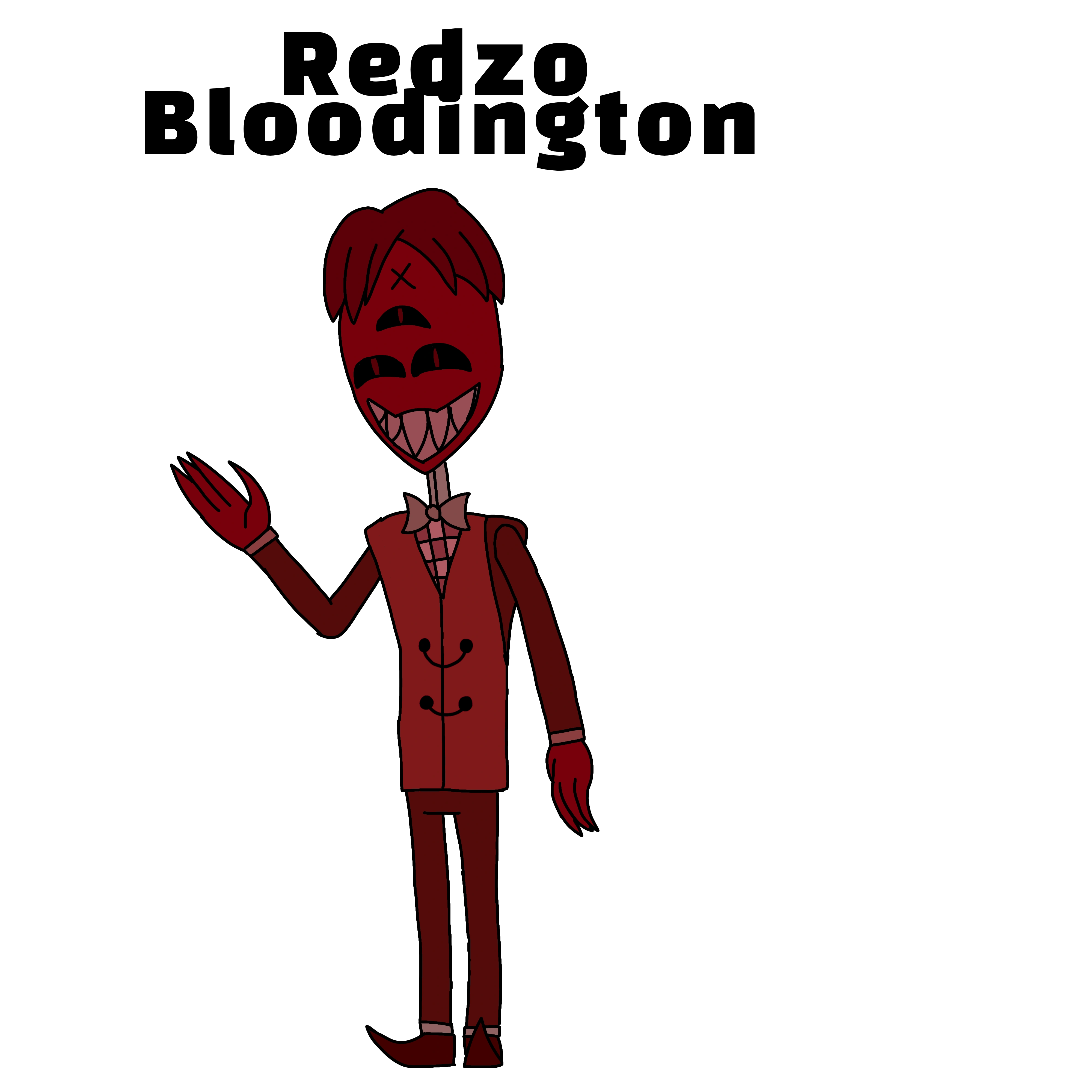 Redeem My oc | Fandom