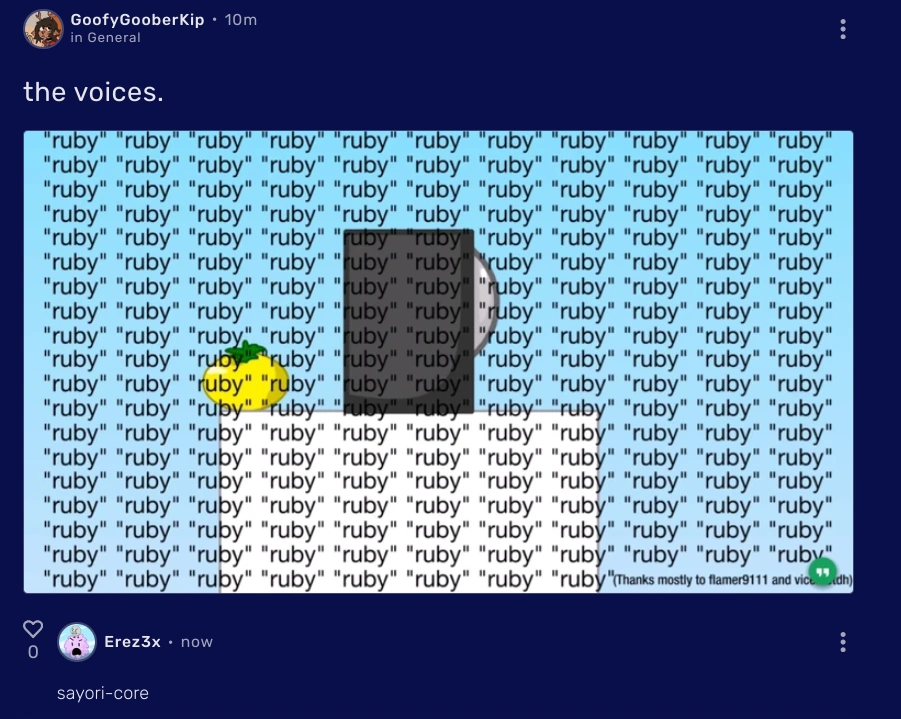 "sayori core" | Fandom