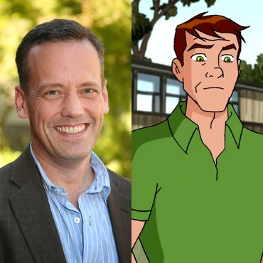 Favorite Carl Tennyson voice actor? What did you like about their ...