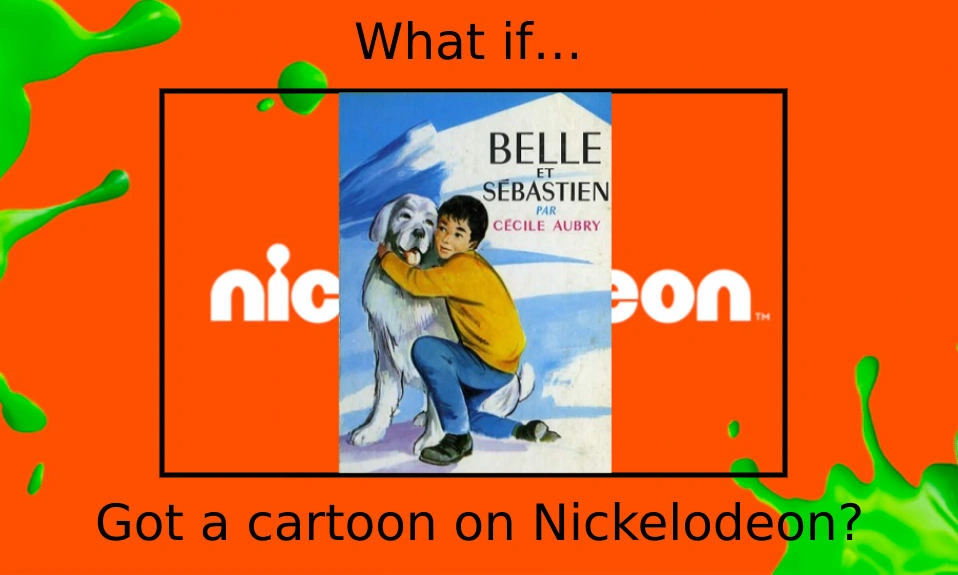 Belle and Sebastian Is Getting Reboot from 2020 on Nick Jr and ...