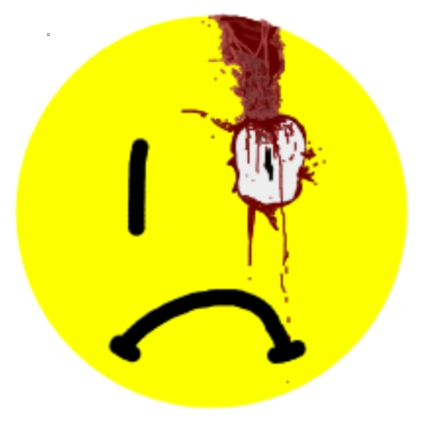 I'm literally just pumping this gore art out. (THIS STUFF IS VERY GORY ...