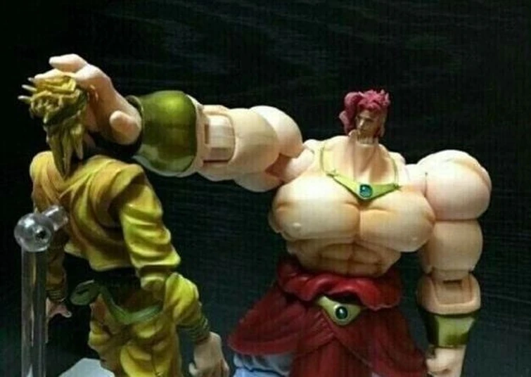 Cursed Images: Images that made Dio accept humanity | Fandom