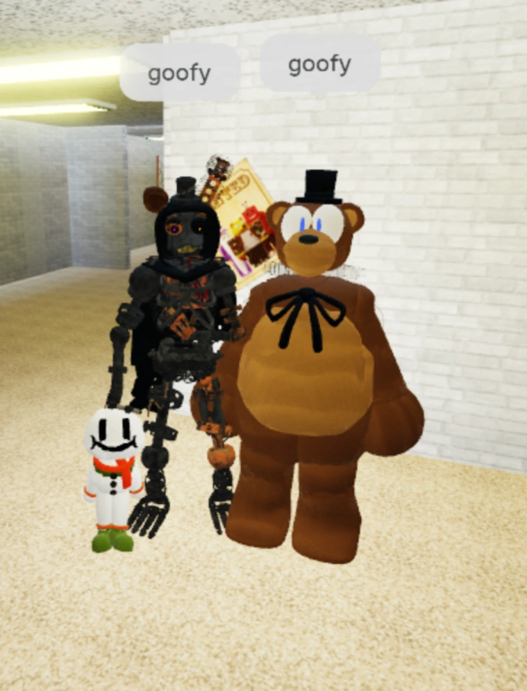 Goofy goobers | Fandom