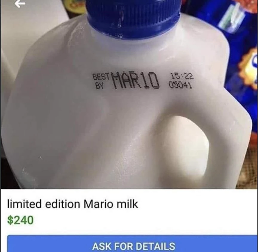 Petition to make this a mad milk reskin | Fandom