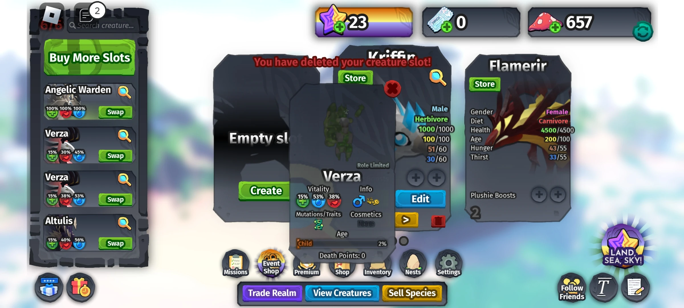 How much is Overgrown Verza? | Fandom