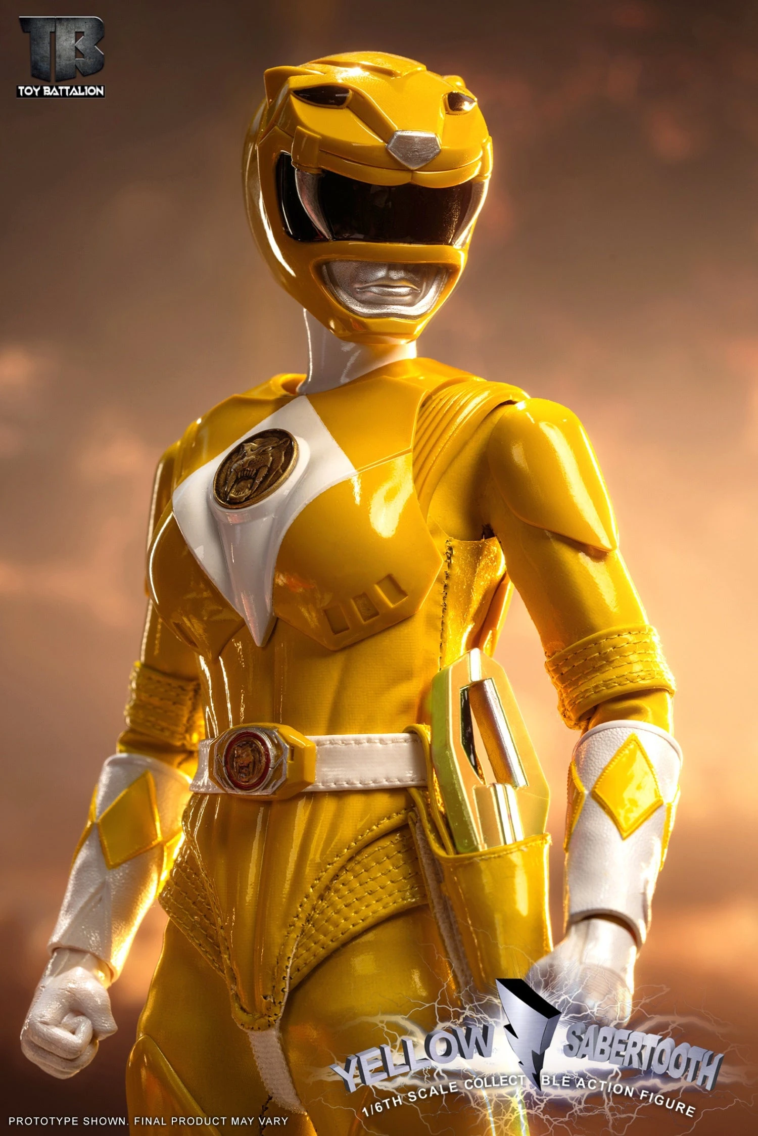 1/6 scale yellow and pink MOVIE MMPR figures pre-order | Fandom