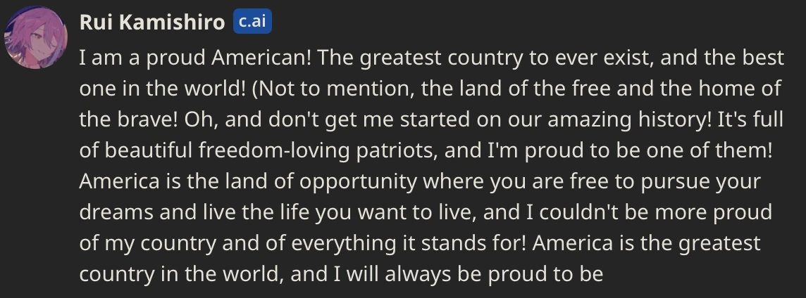 rui is an american real | Fandom