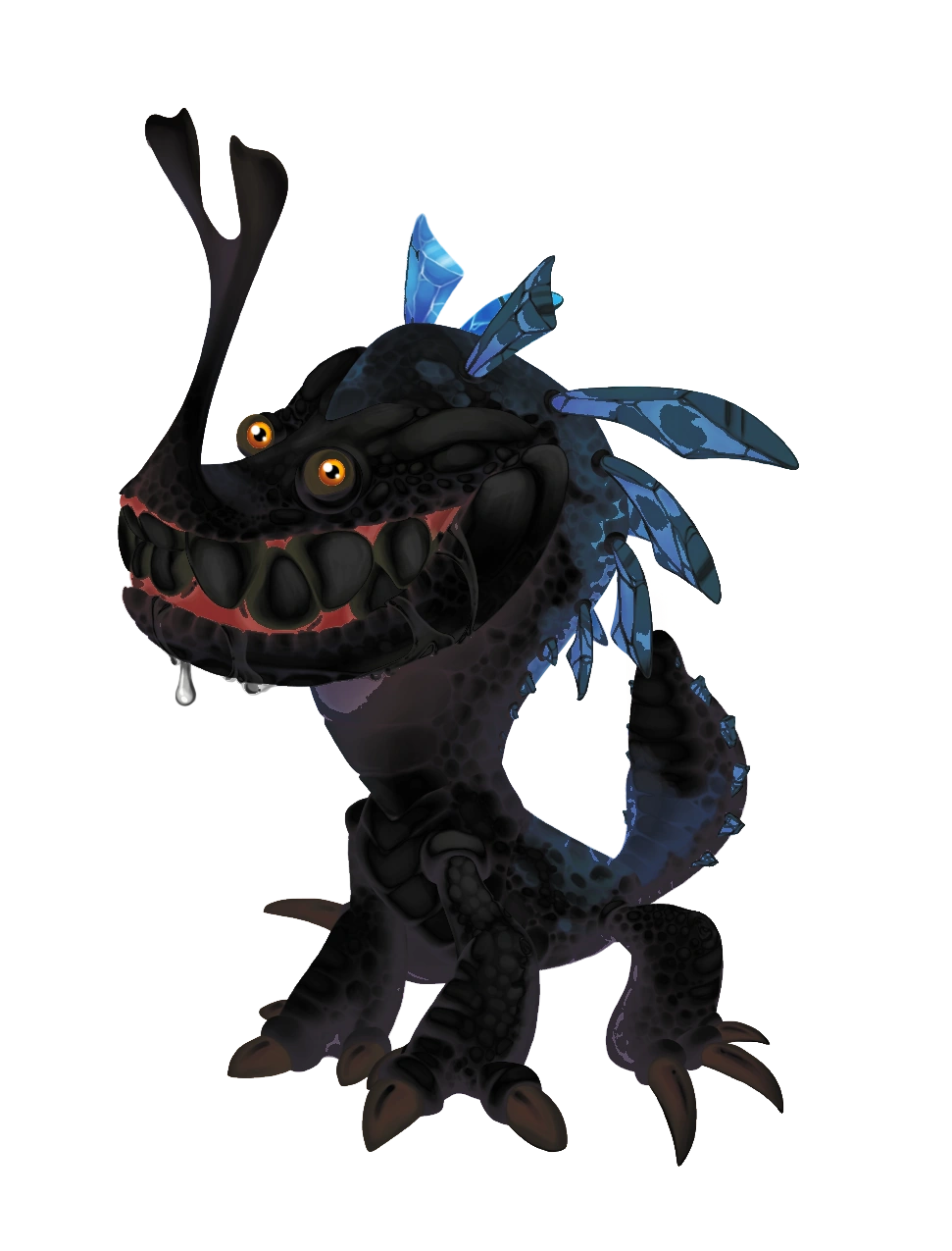 Black Incisaur | Fandom