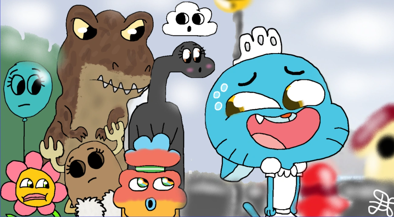 Discuss Everything About The Amazing World of Gumball Wiki | Fandom
