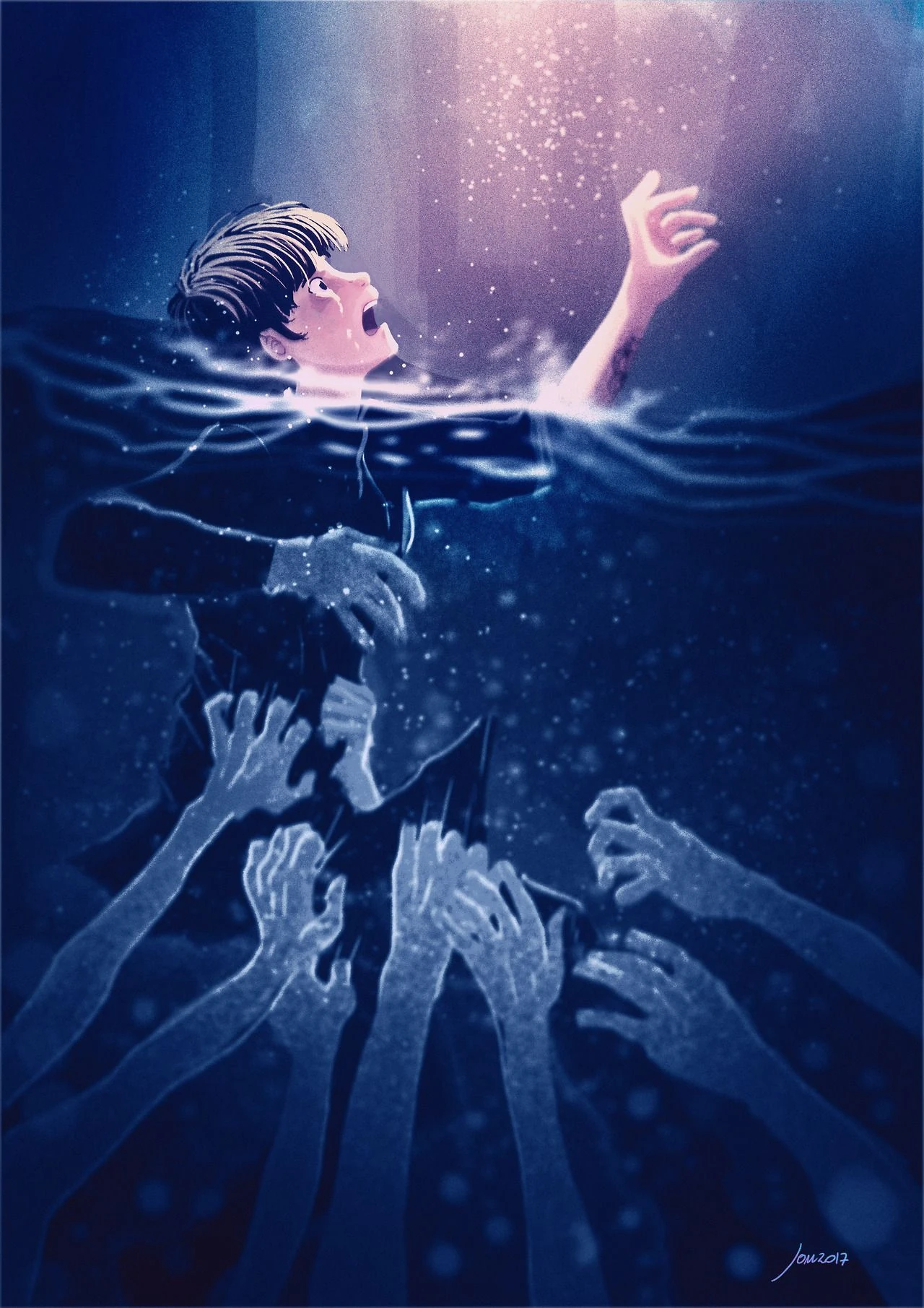 I wanna cry | Fandom