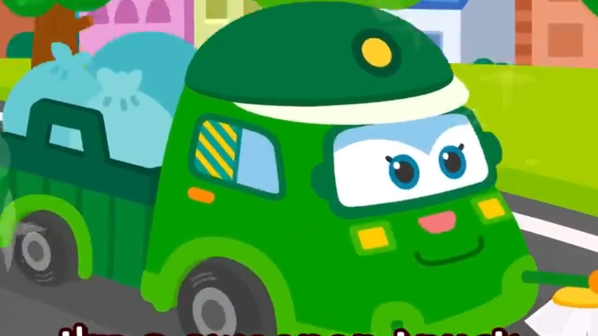 Ronald | The cars Wiki | Fandom