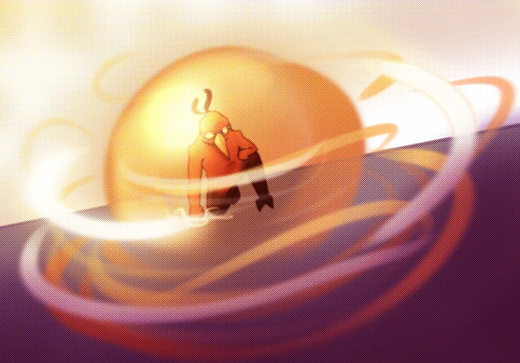 bubbles if he were in that one series where the birds are buff | Fandom