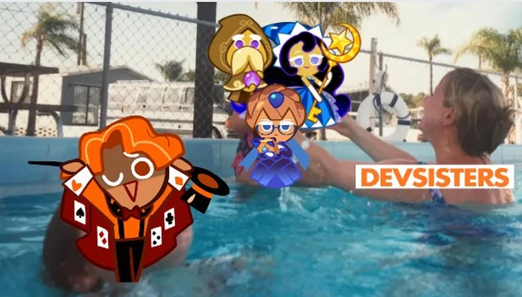 waiting for the day cinnamon will be released. | Fandom