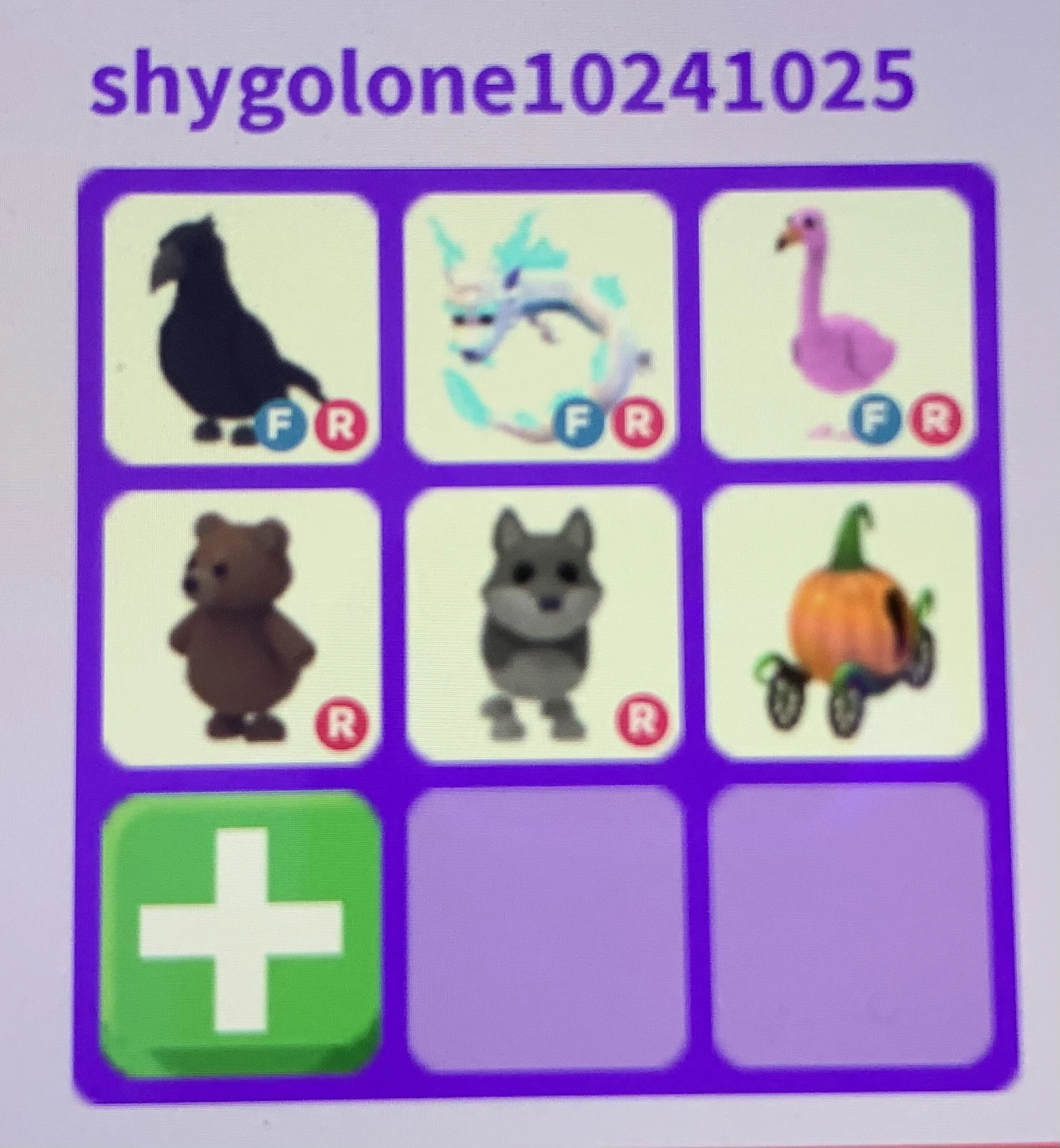 Is my offer fair for frost drag!??? | Fandom