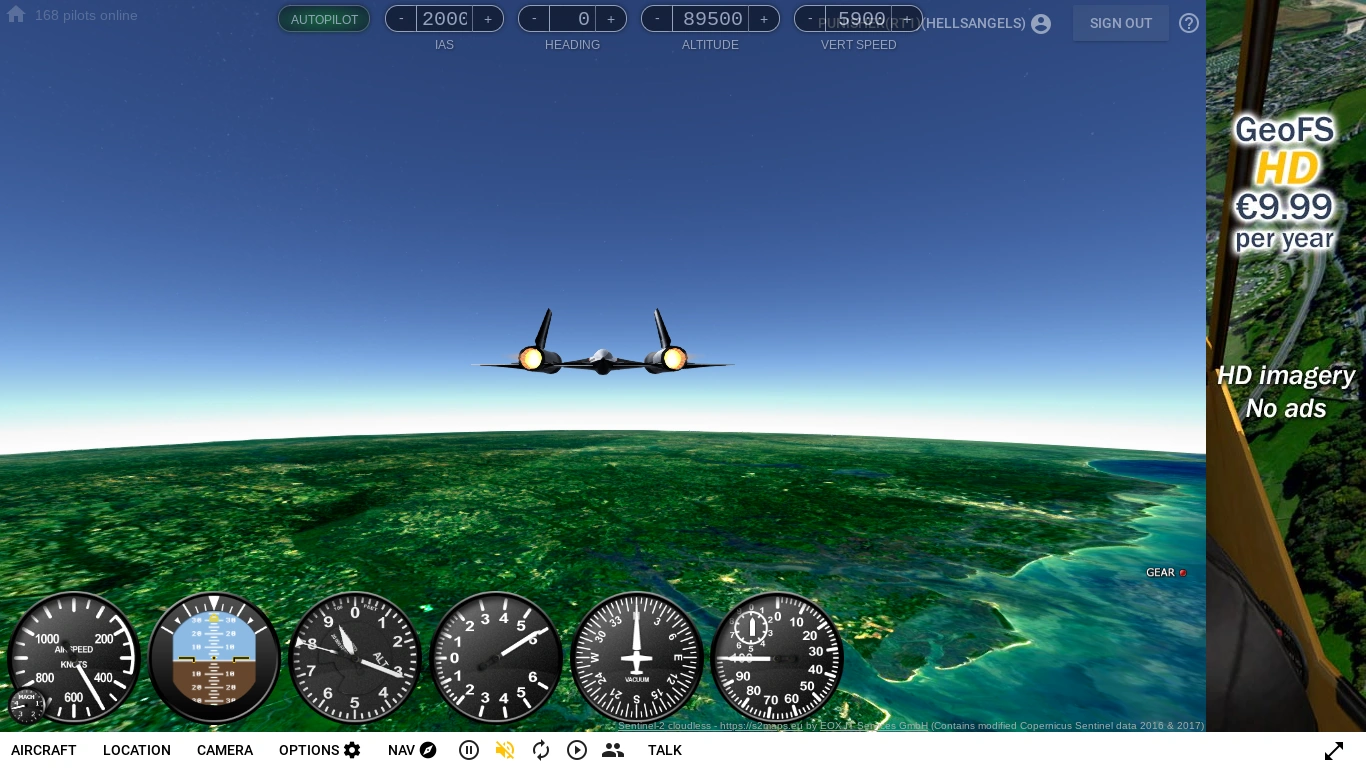 just a montage of my favorite moments in GEO-FS | Fandom