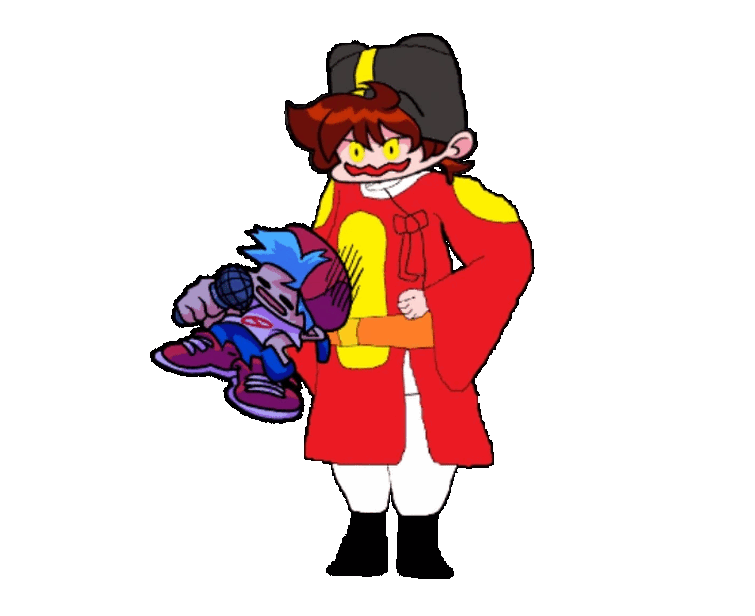 Chris Mario.exe : The Spirits of Hell Round 2 [Friday Night Funkin ...