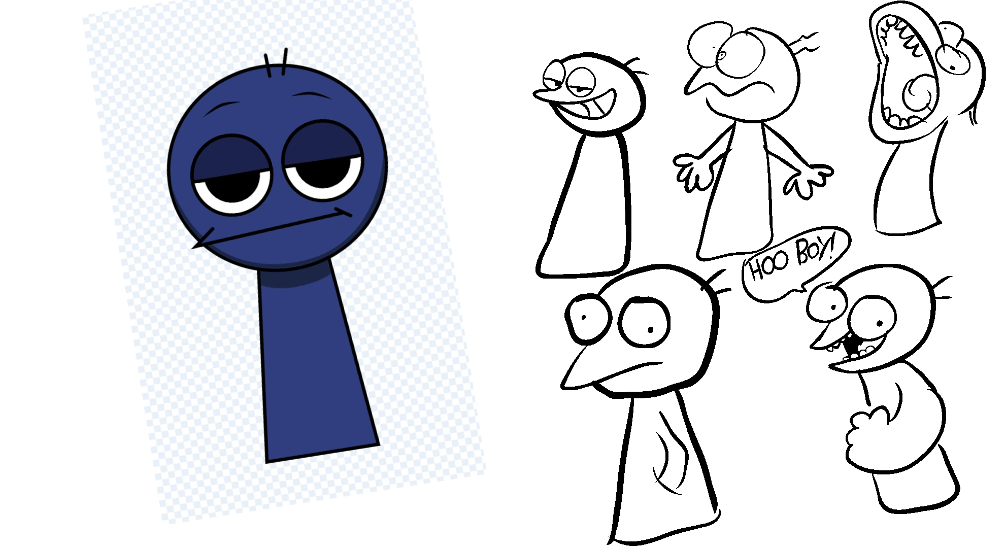 My OC Frindo - Doodles | Fandom