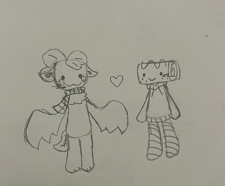 funny little sprout x cosmo thingy | Fandom