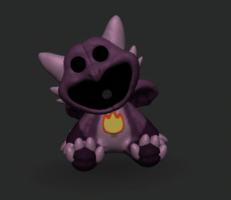 Singey plush model | Fandom