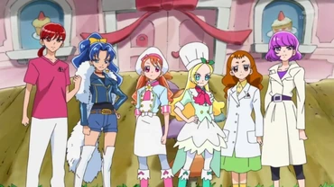 What age is Precure for… | Fandom