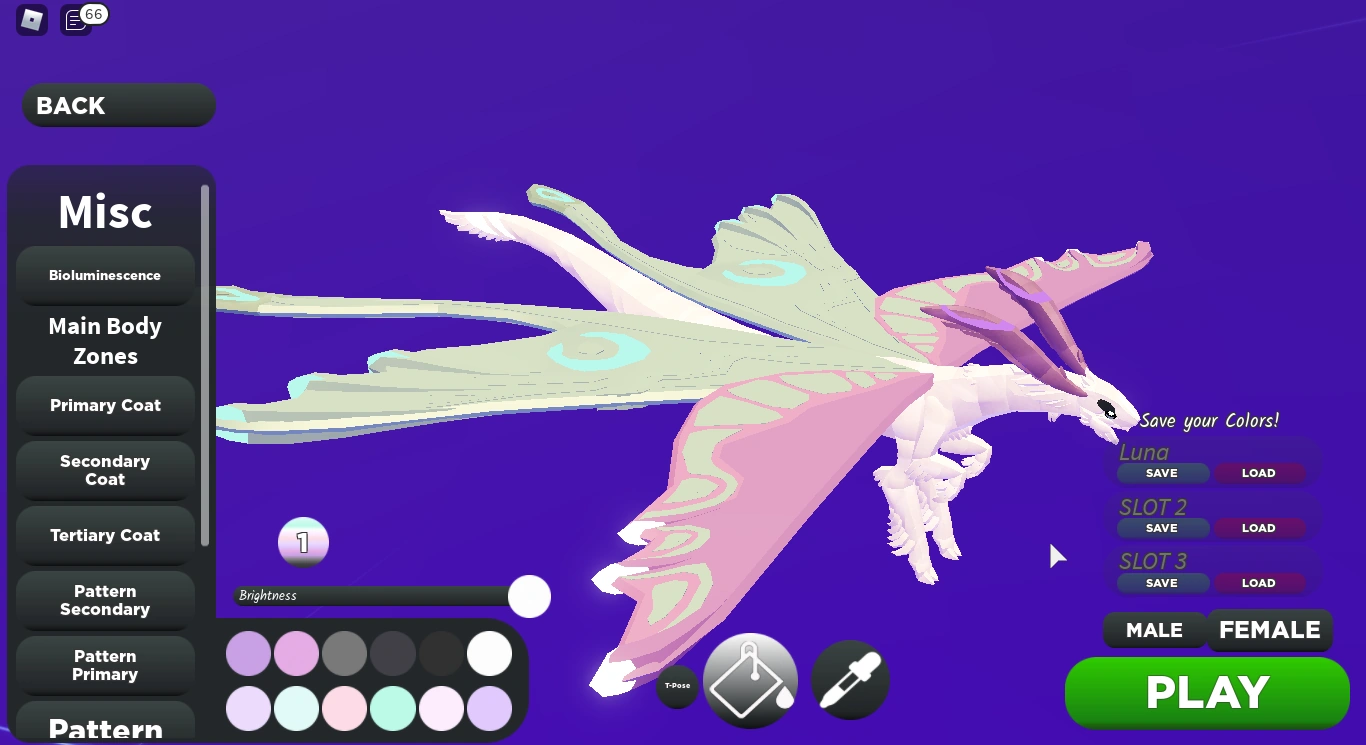 Luna Astrothi! | Fandom