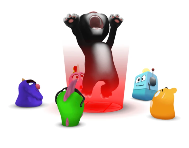 On the next episode of Talking Tom & Friends Pets… | Fandom