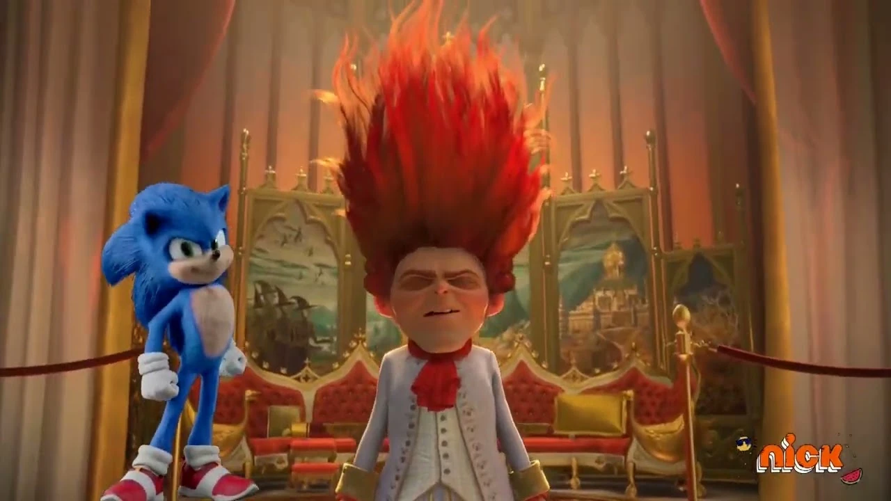 Sonic, not my Shrek Forever After watching session!!! 😡😡😡 | Fandom