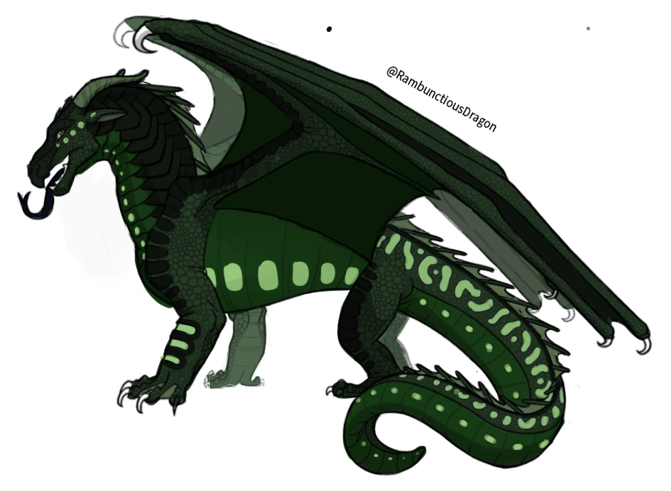 Green Nightwing seawing! Raffle! | Fandom