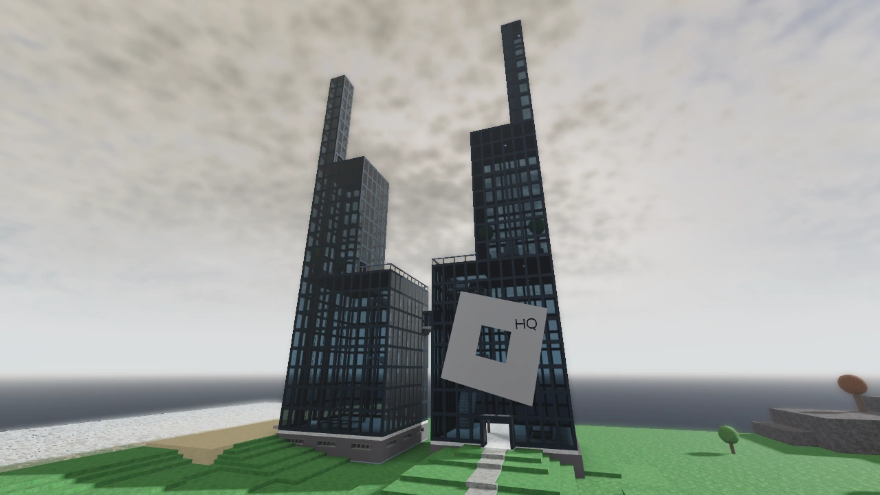The Roblox World Headquarters, but better. | Fandom