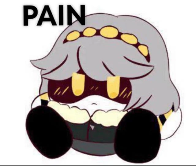 Pain. | Fandom