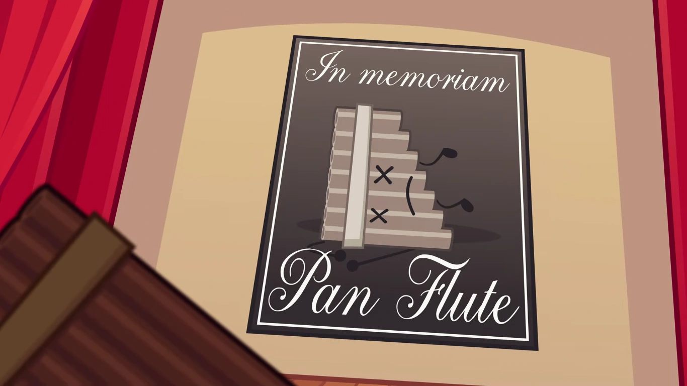 Are you sad about Pan Flute's death | Fandom