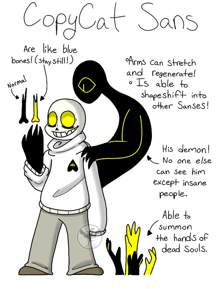 Discuss Everything About New Undertale Fanon AU Wiki | Fandom
