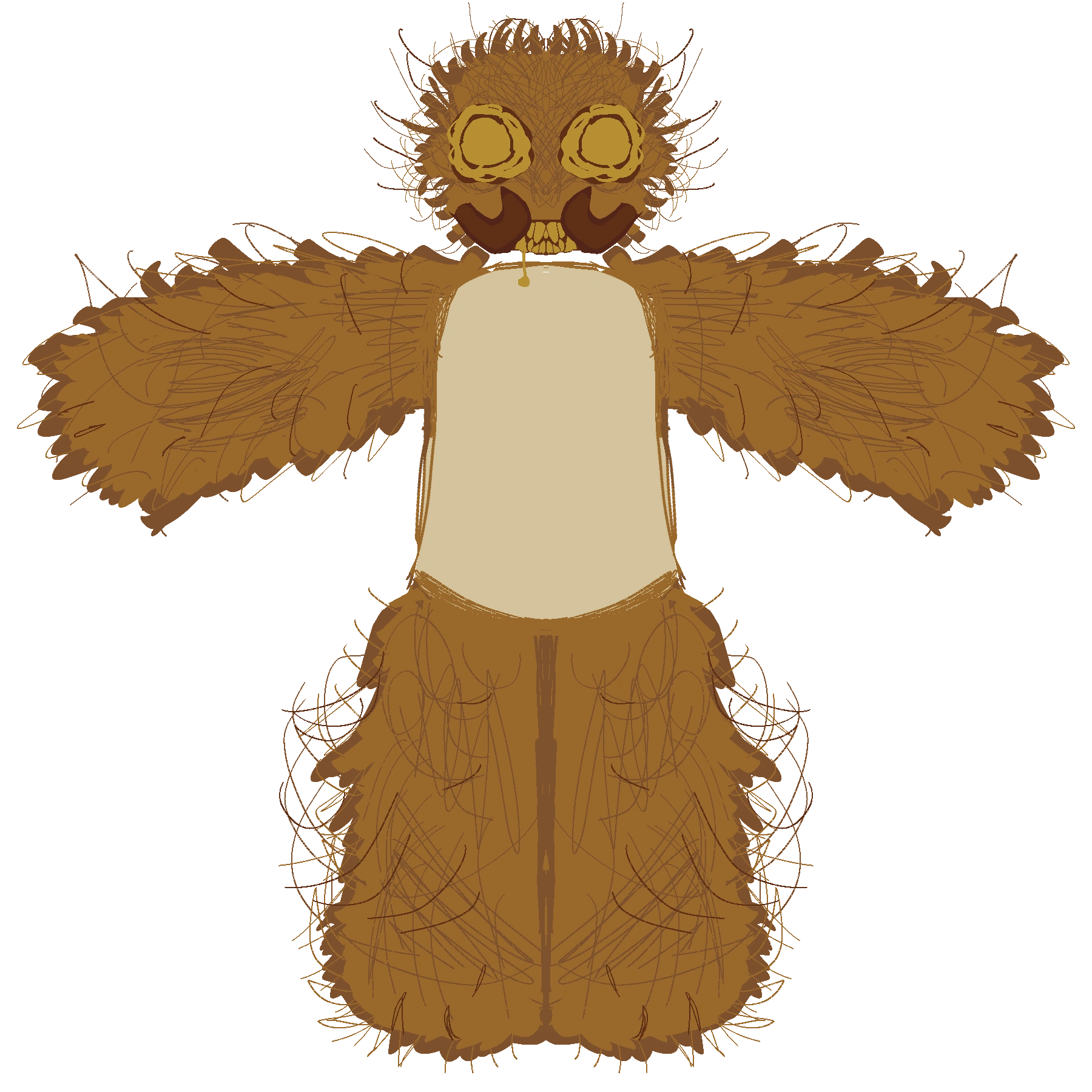 [TW for character being somewhat based on a maggot.] | Fandom