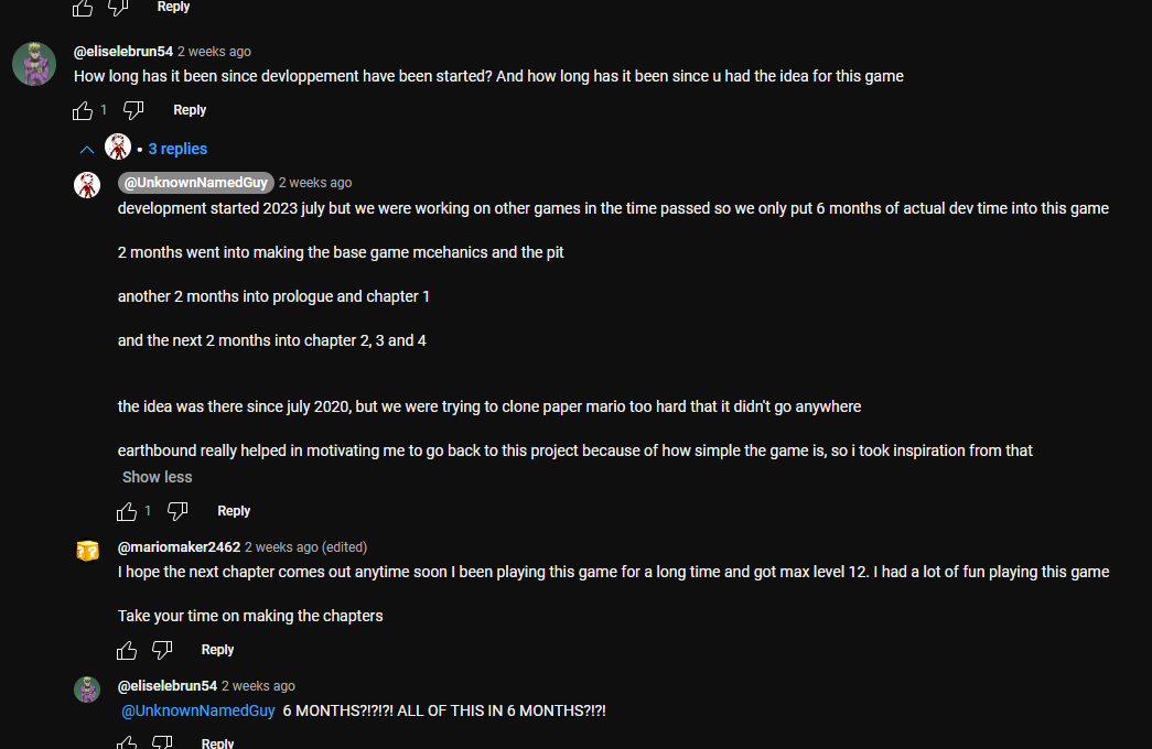 block tales development | Fandom