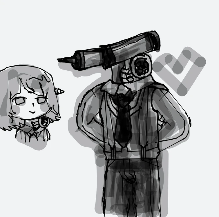 pencilman sketch art | Fandom