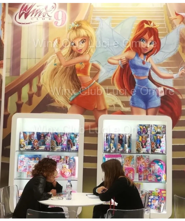 Discuss Everything About Winx Club Wiki | Fandom