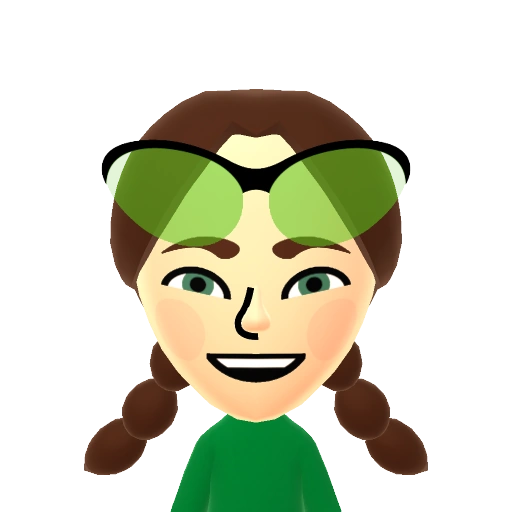 What do you think of my custom CPU mii Cara | Fandom