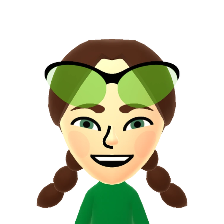 What do you think of my custom CPU mii Cara | Fandom