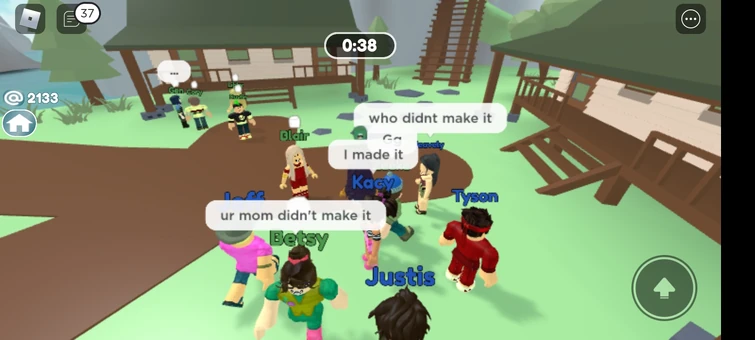 One of my first times playing Total Roblox Drama | Fandom