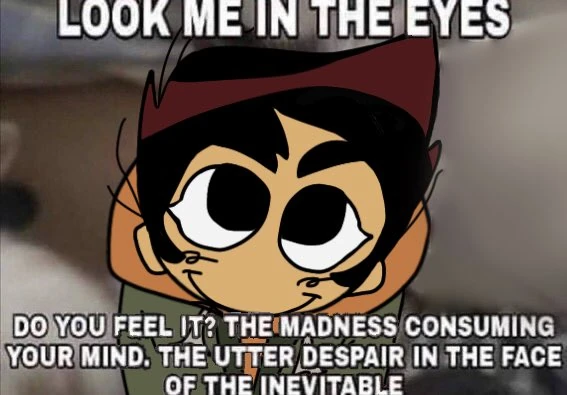 TGAMM meme #9 | Fandom