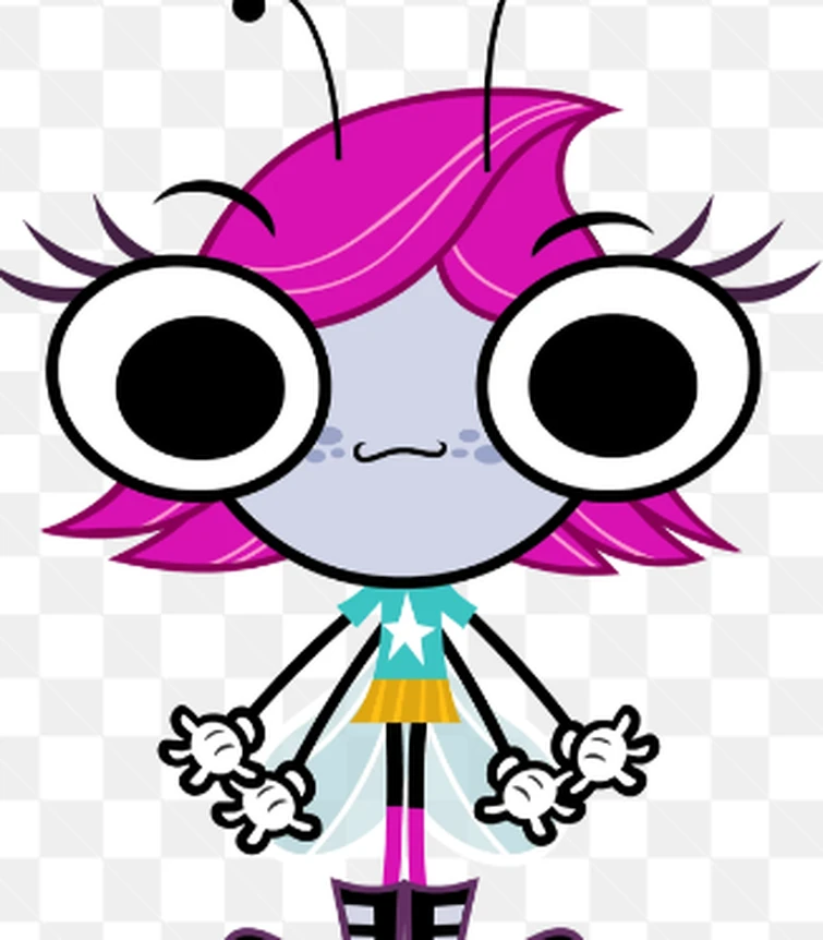 WHO IN BUZZ IN MAGGIE IS THIS FANGIRL THINK SHE IS?/hj | Fandom