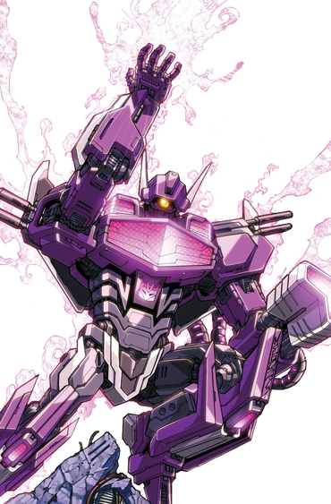 Archie Eggman vs Shockwave (IDW) | Fandom