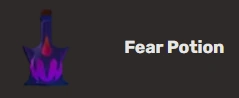 buying fear element potion | Fandom