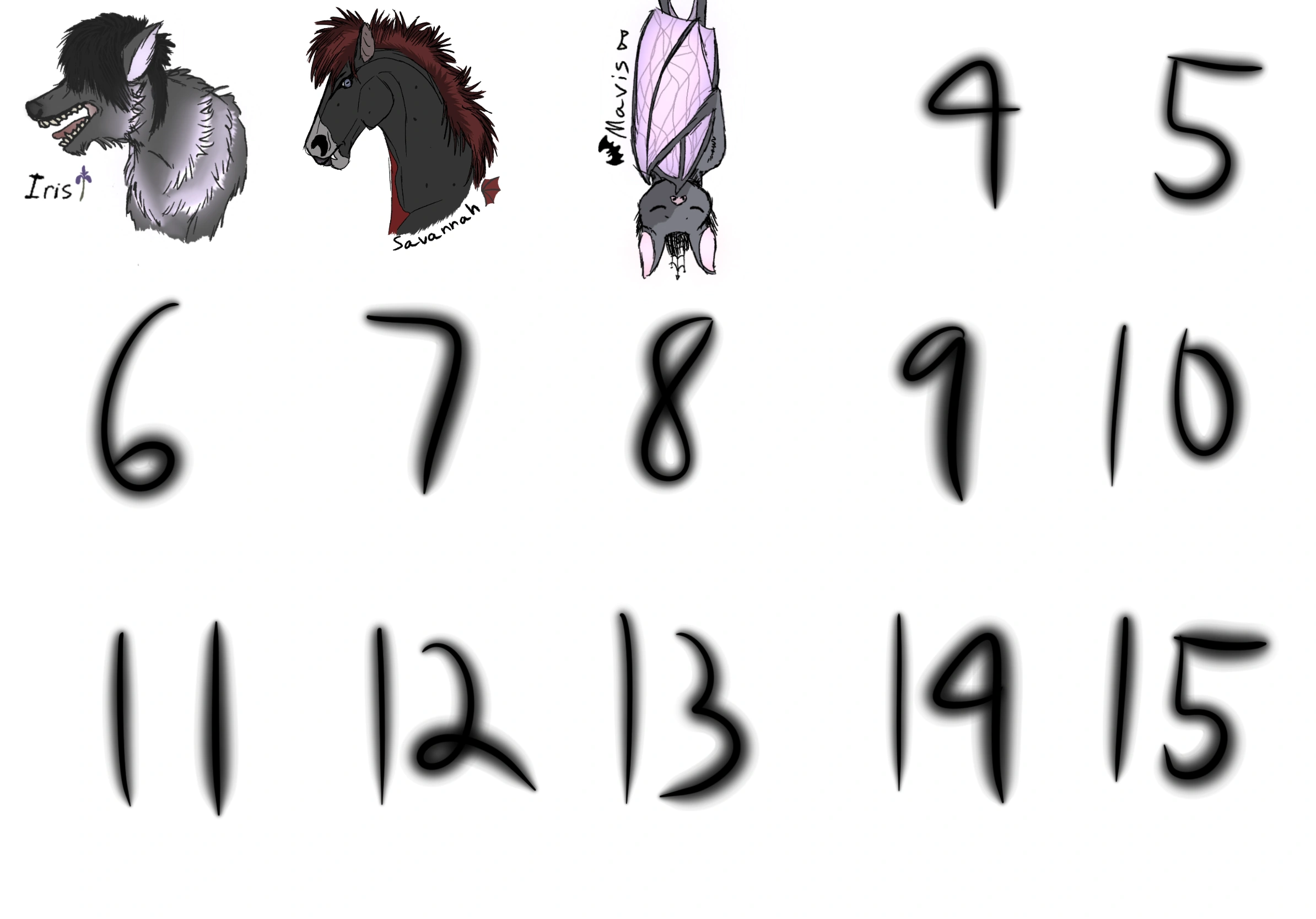 Drawing your favorite AM pets | Fandom