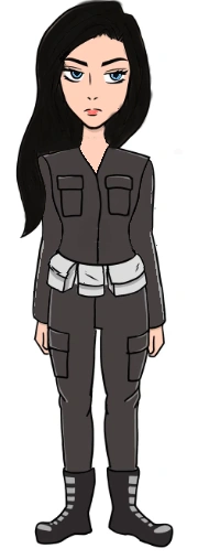 Erica Hale Re-Made | Fandom