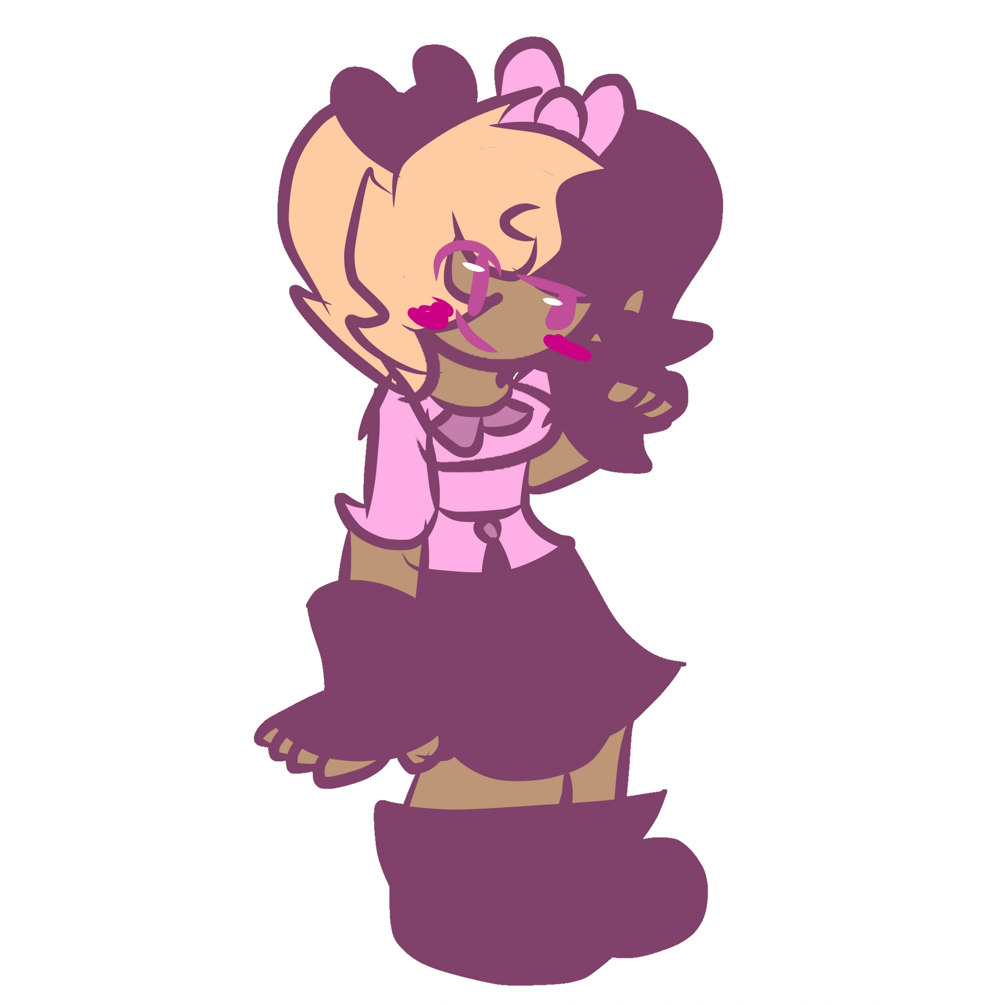 A different style (sry for quick posting) | Fandom